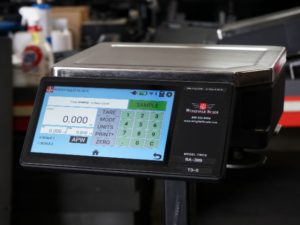 Accuracy Counts | Wingfield Scale and Measure