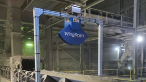 Wingscan Belt | Wingfield Scale