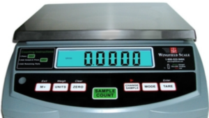 Benchtop Counting Scales Rentals | Wingfield Scale
