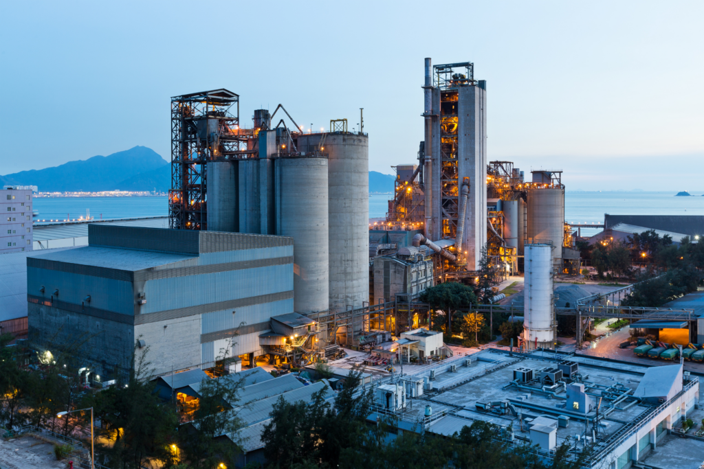 Cement Industry Solutions | Wingfield Scale