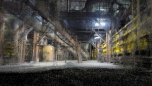 LiDAR Scanning Forges and Factories | Wingfield Scale