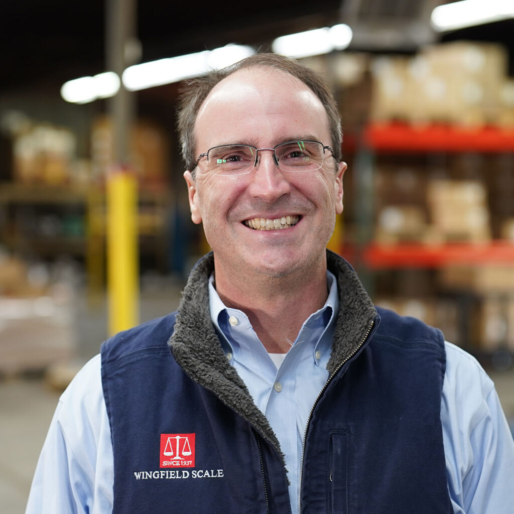 Who We Are | Wingfield Scale