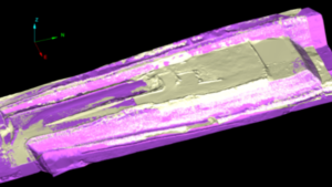 Overburden and Stripping Surveys | Wingfield Scale