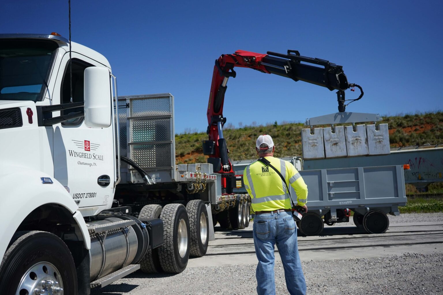 Wingfield Scale & Measure | Accuracy Counts