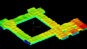 Room and Pillar Scanning In Action | Wingfield Scale