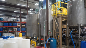 Tank Scales | Wingfield Scale