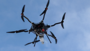 UAV / Drone Specific Work (LiDAR & Photogrammetry) | Wingfield Scale