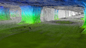 Underground Mapping | Wingfield Scale