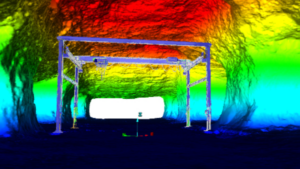 Underground Structure Scanning | Wingfield Scale