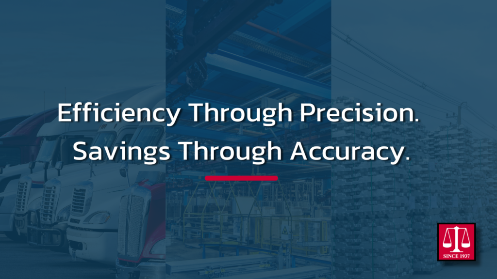 Scale Calibration & Repair Services | Wingfield