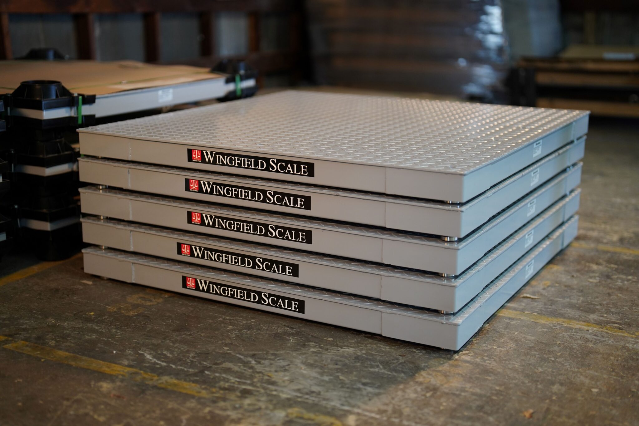 Floor Scales | Wingfield Scale