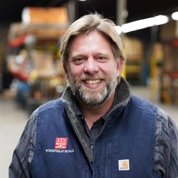 Who We Are | Wingfield Scale