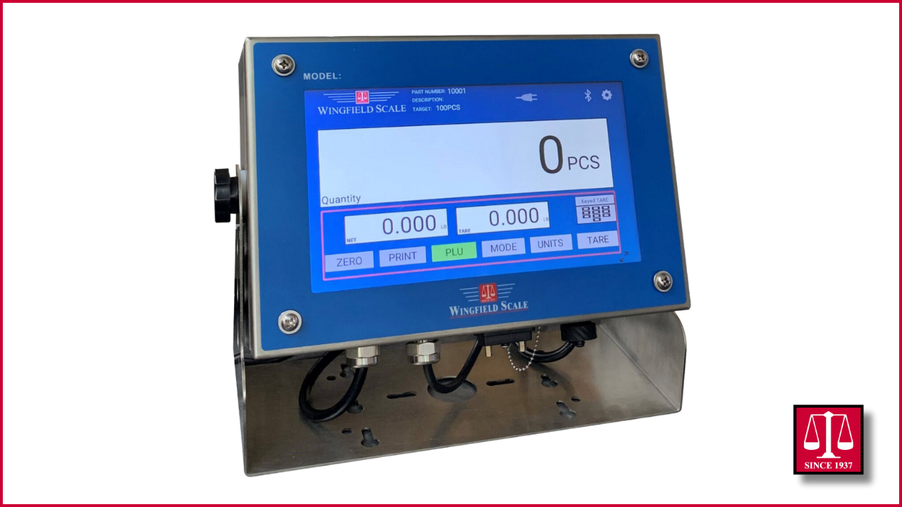 Tank Scales: Expert Installation, Benefits, and Support | Wingfield